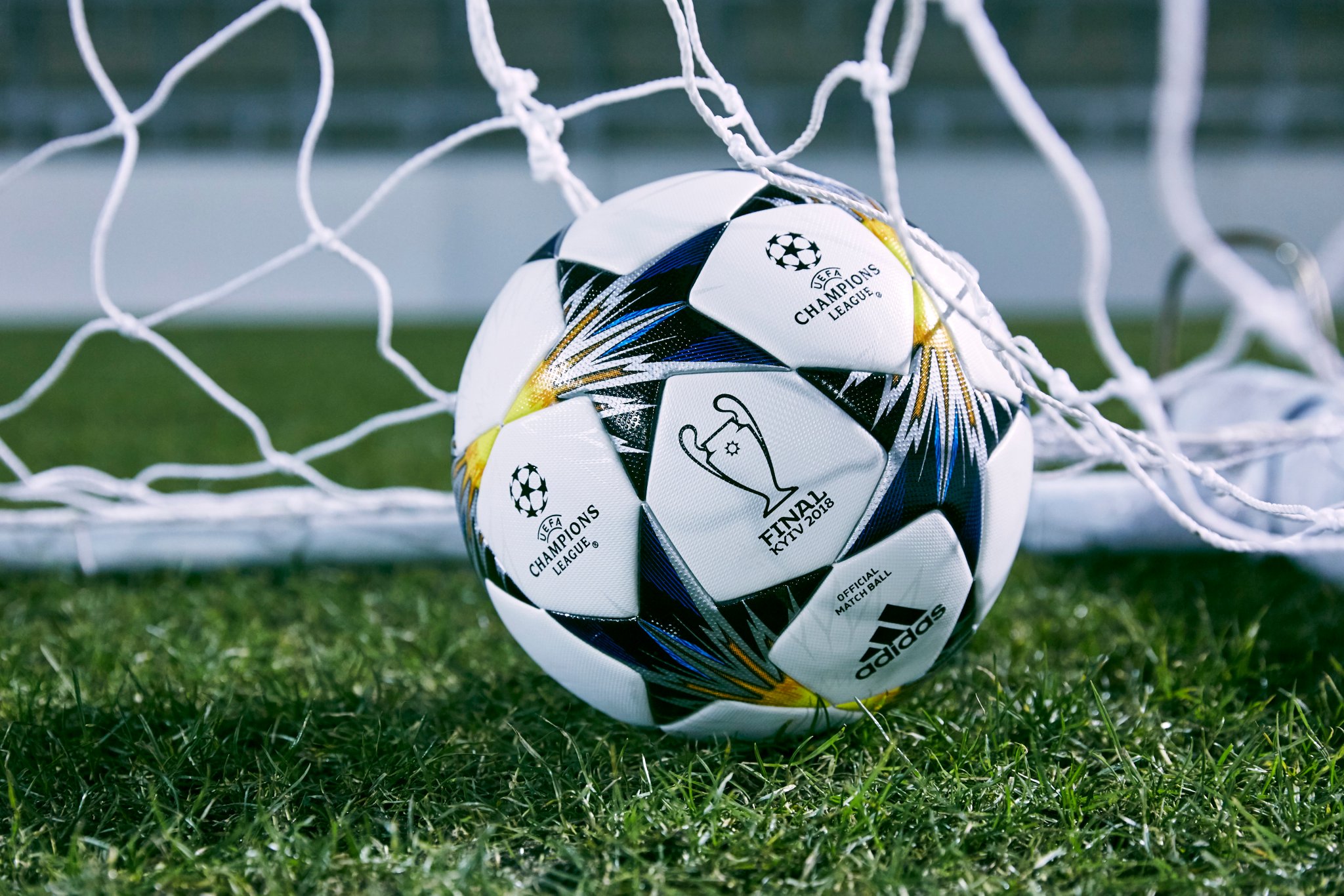 2018 年欧洲冠军联赛决赛