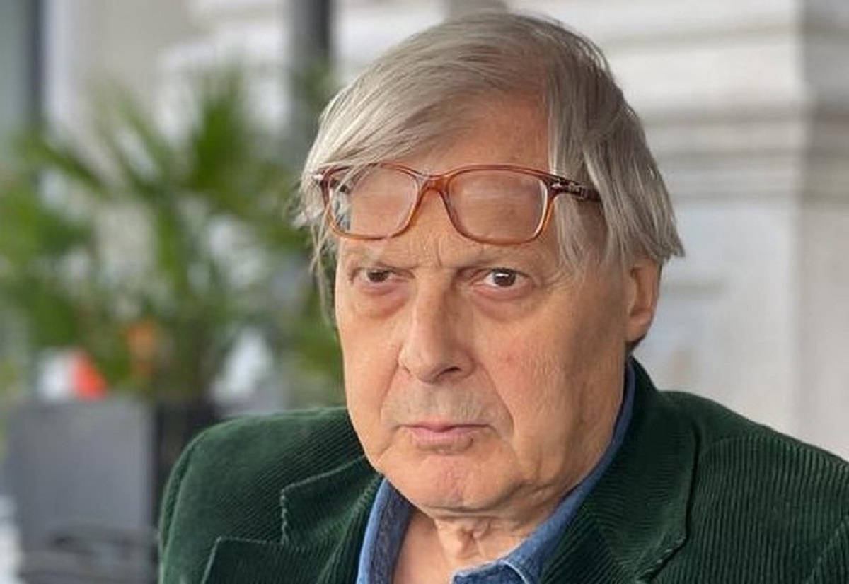 Oggi Vittorio Sgarbi Compie 70 Anni Trascorsi Fra Ricerca Del Bello E