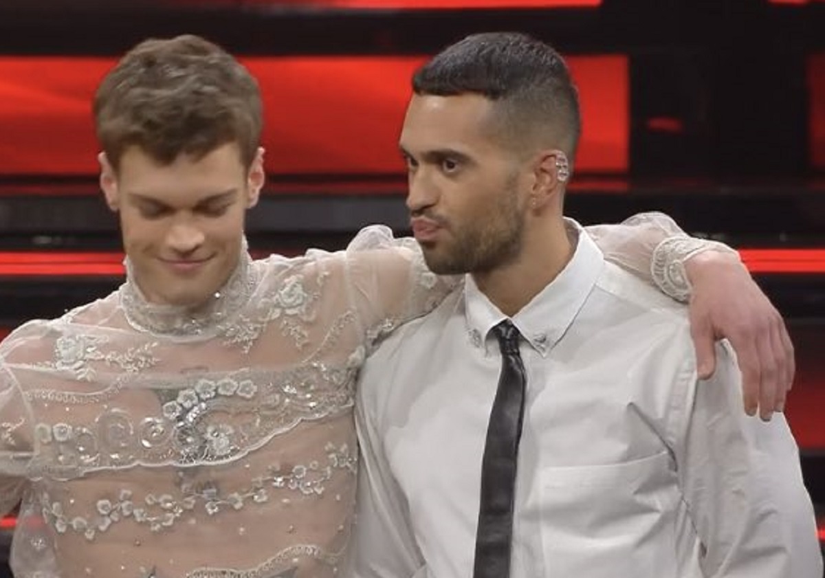 Sanremo 2023: tra gli ospiti anche Mahmood e Blanco
