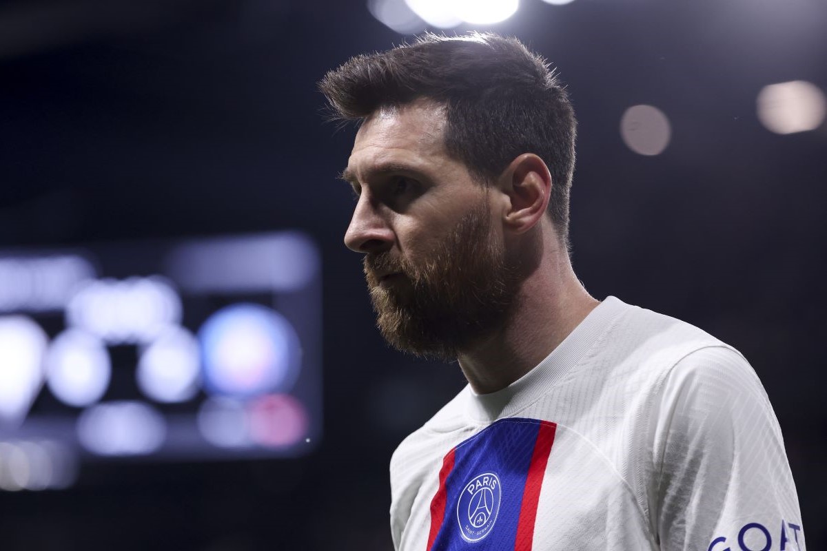 Lionel Messi Vince Il Pallone Doro 2023 è Lottavo