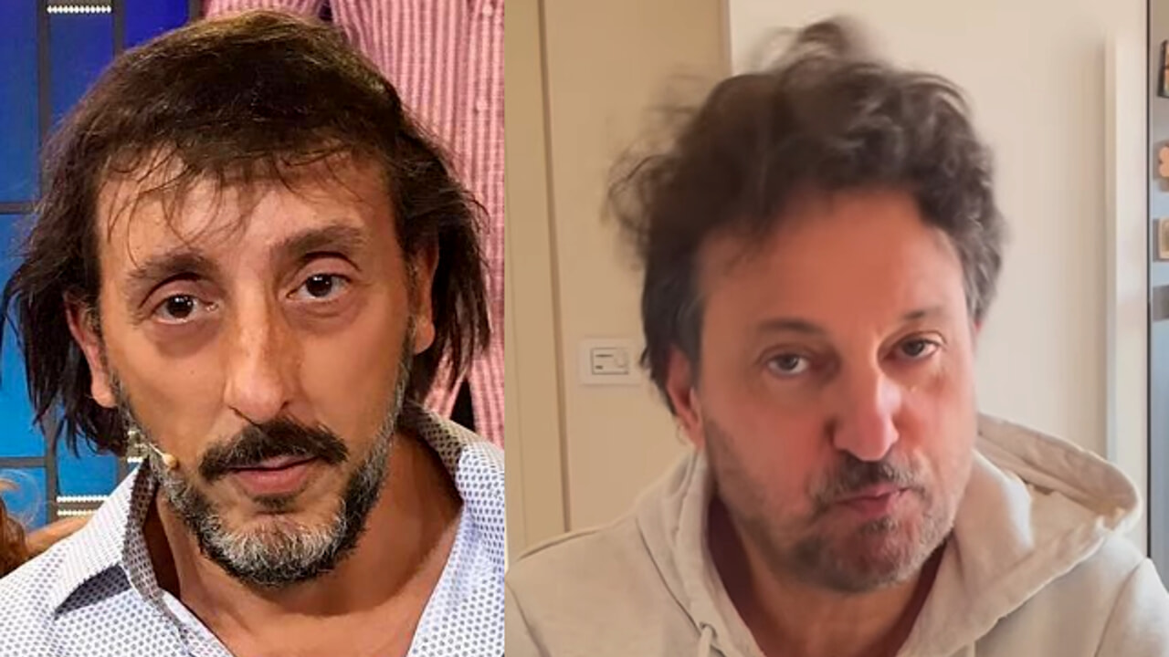 Pieraccioni: "Ceccherini è diventato una specie di prete laico"