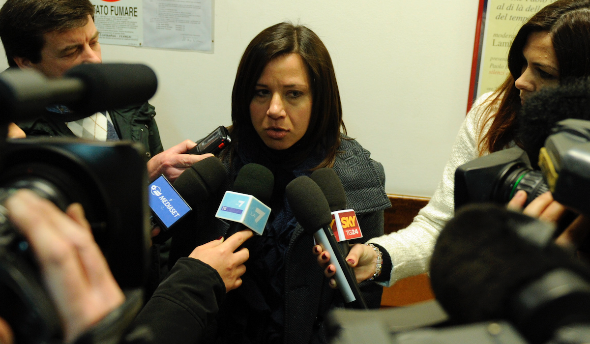 Piera Maggio, nuevo reportaje sobre Denis Pipitone