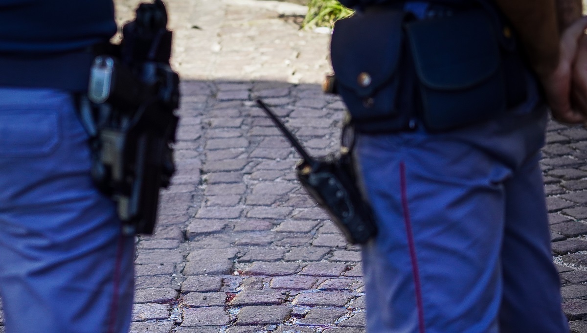 Roma, el chef Rubio fue detenido por la policía: se dirigía a una ...