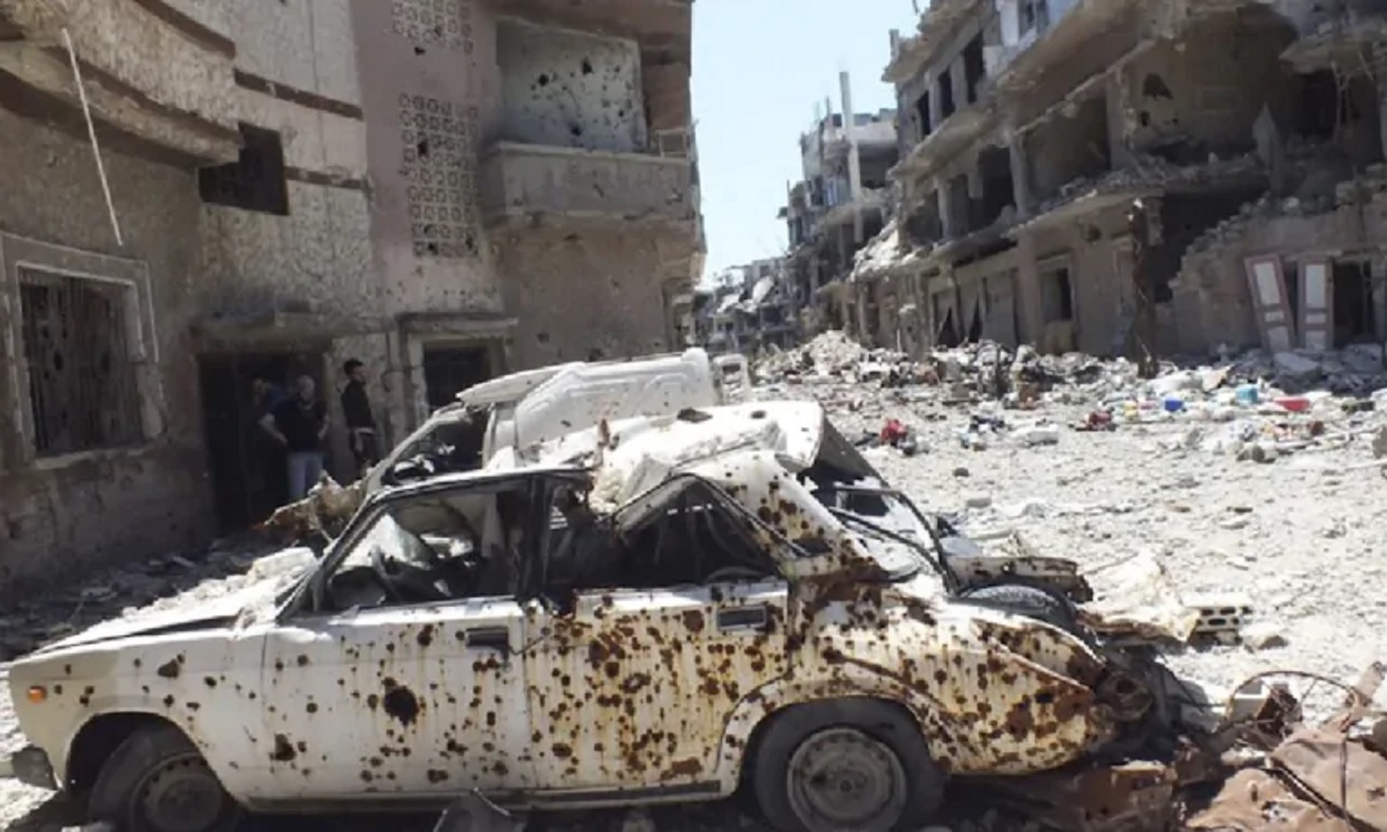 Striscia di Gaza, 14 palestinesi uccisi da un raid dell'Idf