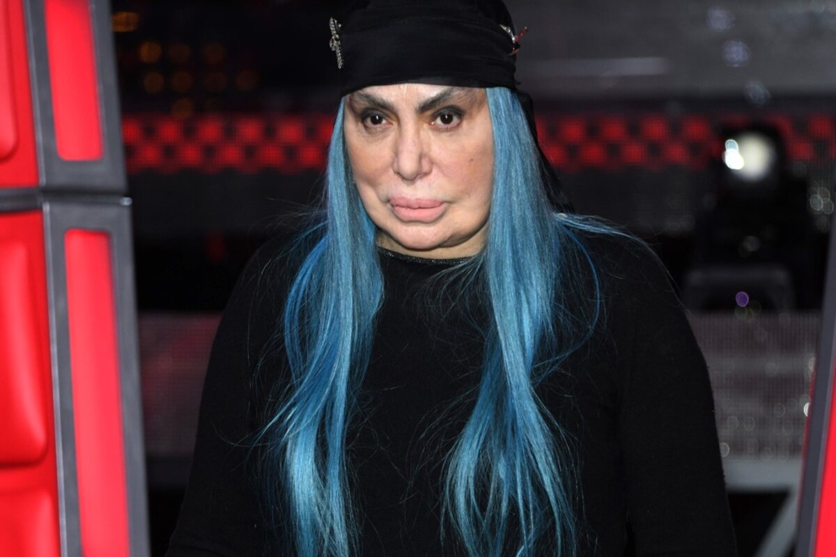 La classifica parziale dopo la prima serata di Sanremo: Loredana Bertè ...