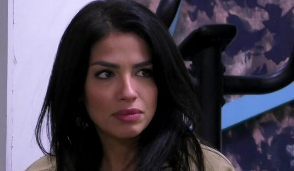 GF, Monia commenta lo scontro tra Varrese e Beatrice