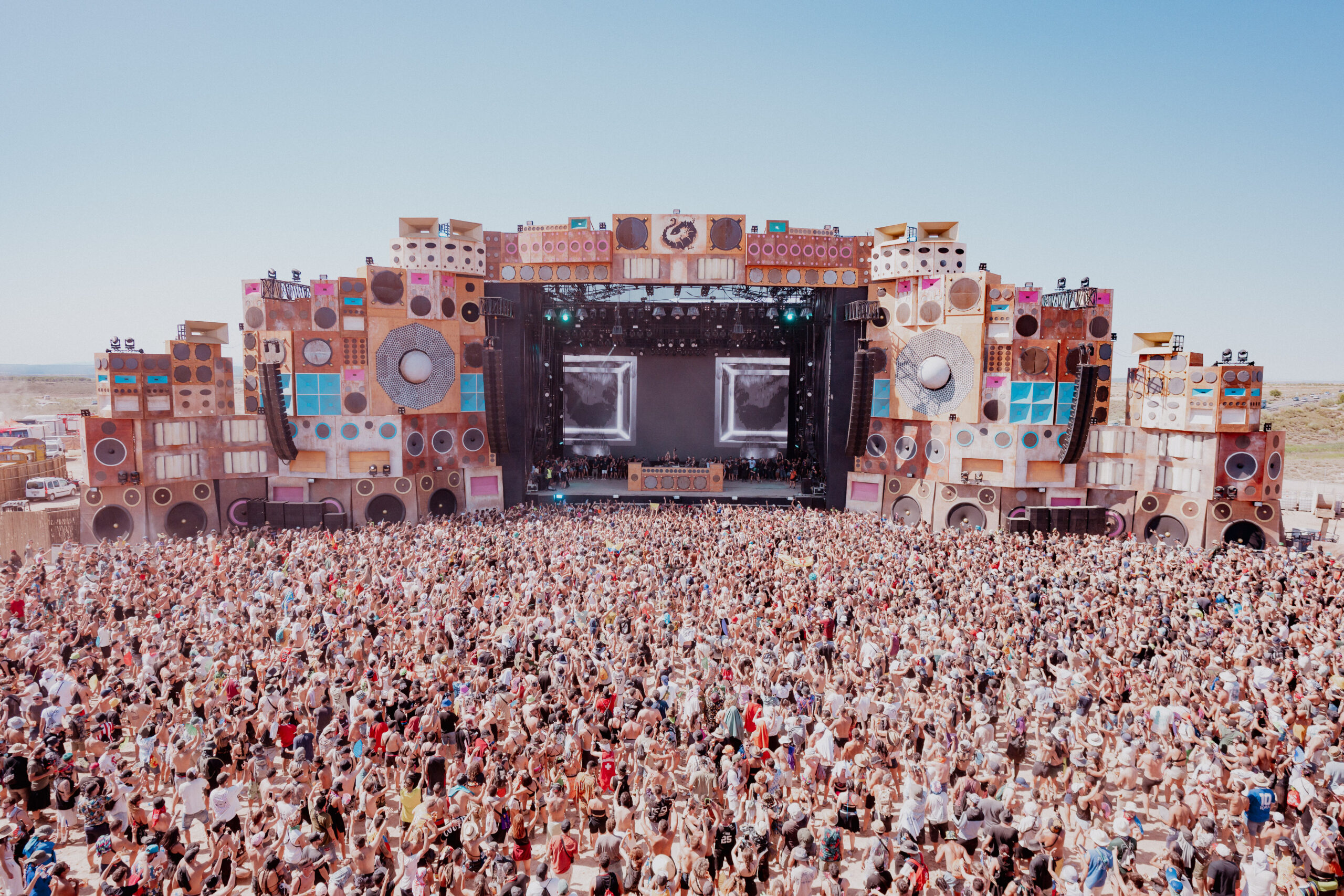 Monegros Desert Festival 2024: la lineup completa