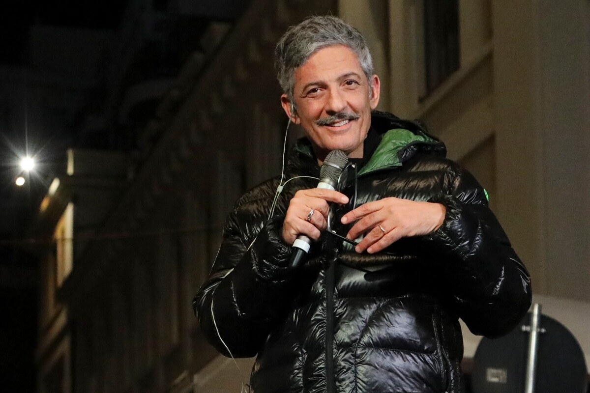 Fiorello, la confessione sulla figlia Olivia e il padre naturale