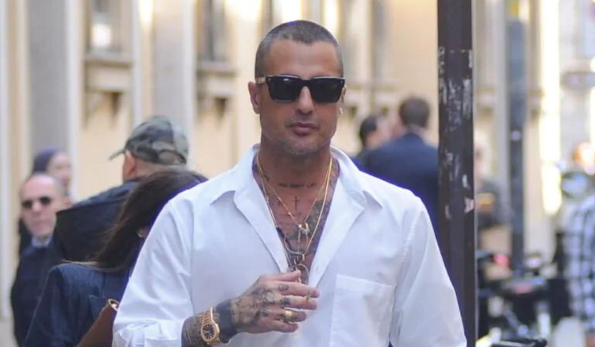 Fabrizio Corona compie 50 anni: ecco com'è andata la festa di compleanno