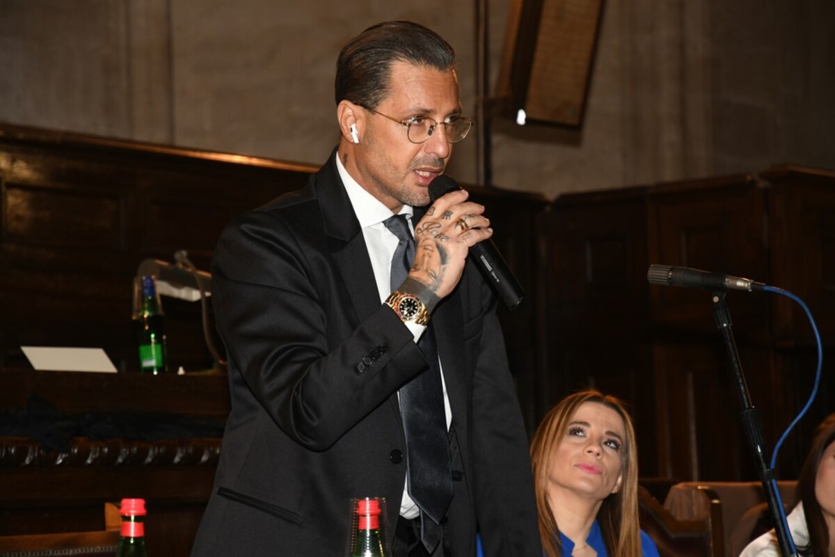 Fabrizio Corona e Nina Moric sono tornati insieme?