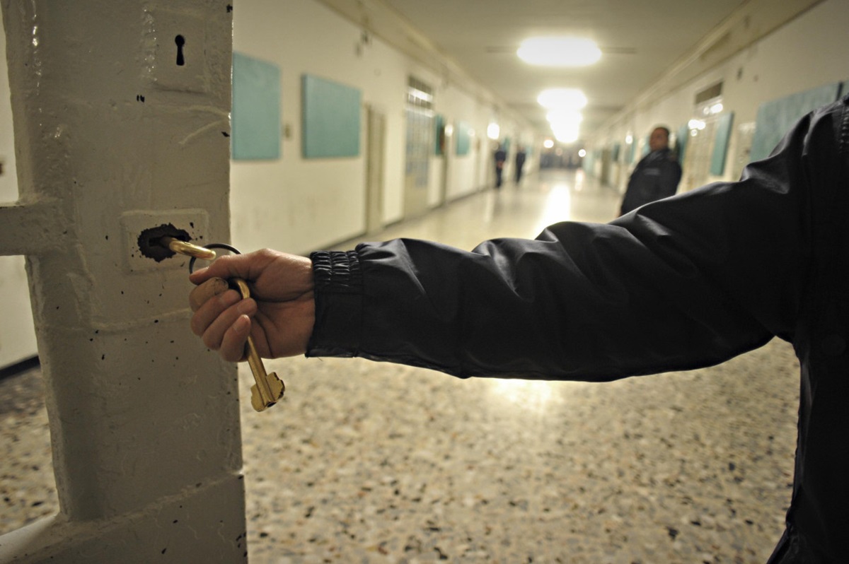 Lucio Marzo, matou a namorada de 16 anos: semi-liberdade obtida