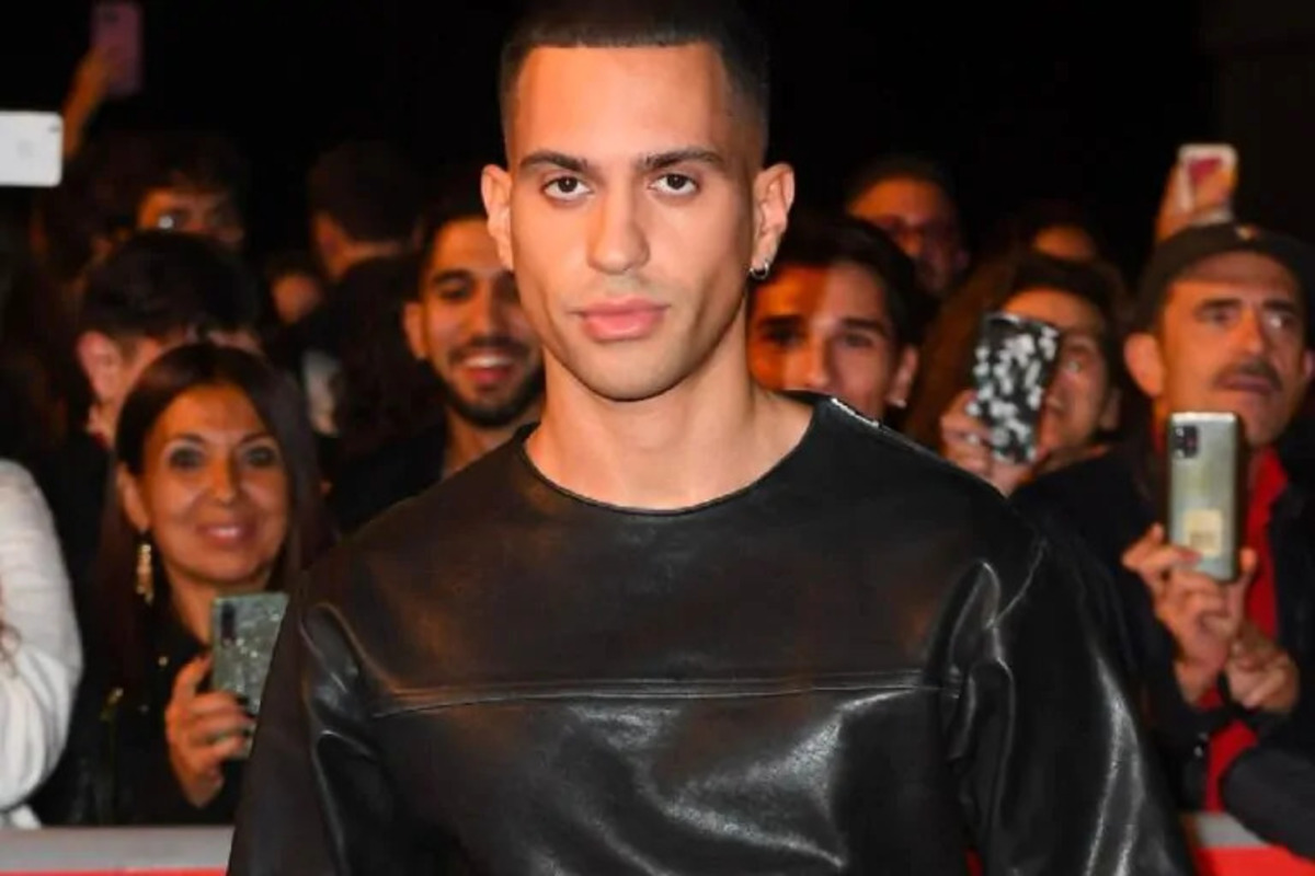 Mahmood, la madre al suo fianco per i David di Donatello