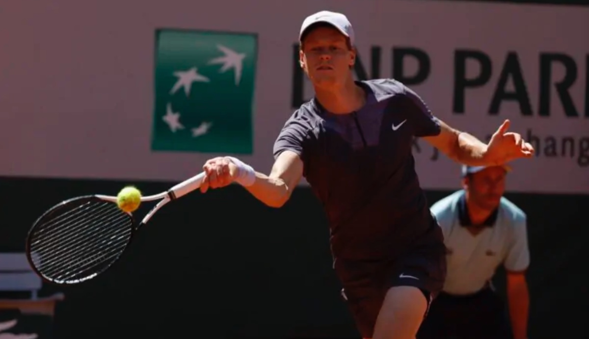 Sinner Madrid turnuvasından çekildi