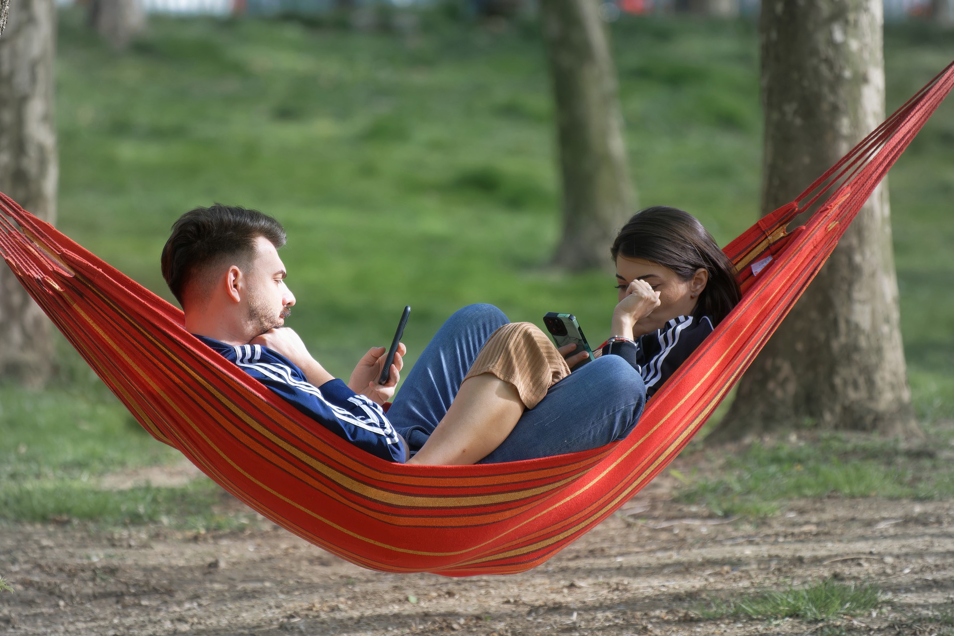 Amaca da esterno e interno: i consigli per scegliere il modello migliore