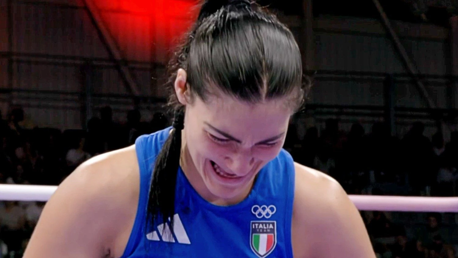 Olimpiadi, l'Iba offre un premio ad Angela Carini dopo il ritiro dal ...