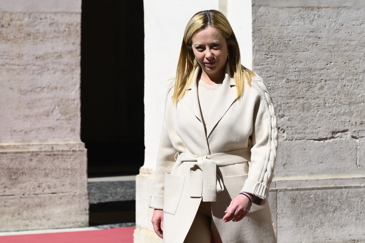 Angela Carini, que vous a dit Giorgia Meloni