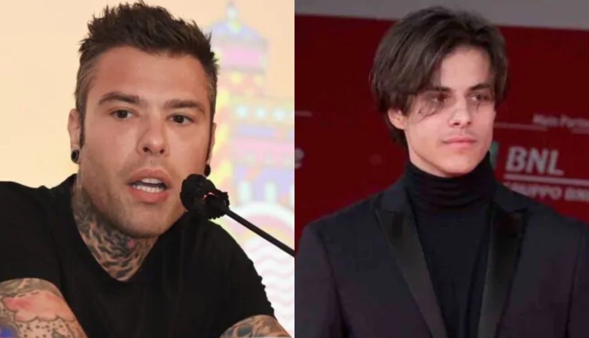 Flirt tra Fedez e Luna Shirin Rasia, ex di Michele Merlo: la reazione ...