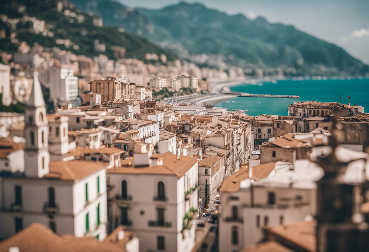 A Salerno, Carlo Montella, un capo mafia, ha simulato una malattia per ...