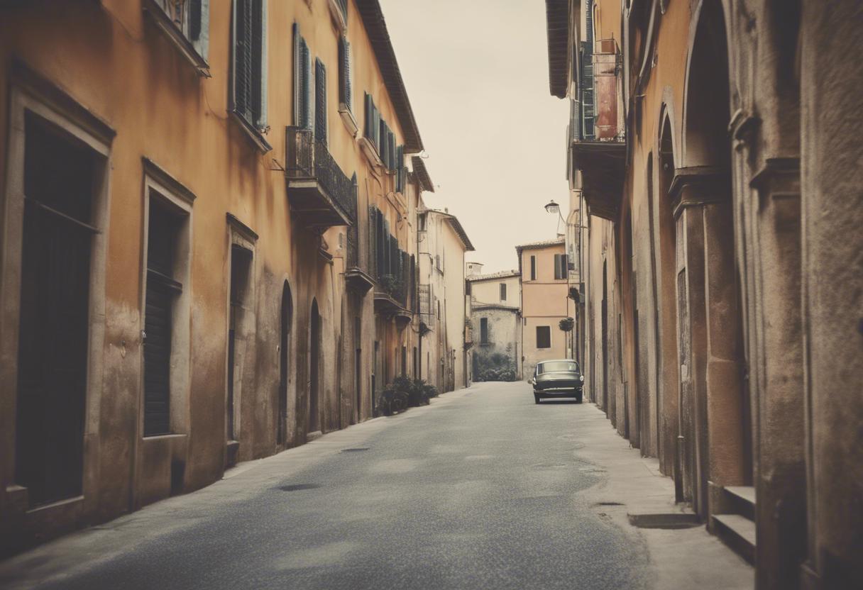 Dalila Di Lazzaro afslørede, at hendes forældre håbede, at hun ville få ...