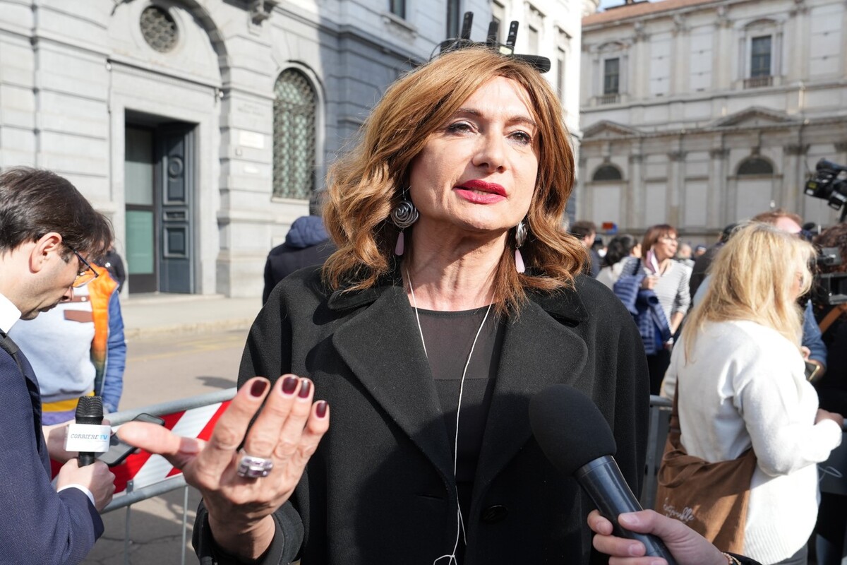 Vladimir Luxuria vs Morgan: the accusations