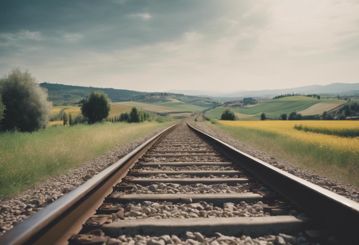 The problem on the railway line connecting Bologna and Ancona has ...