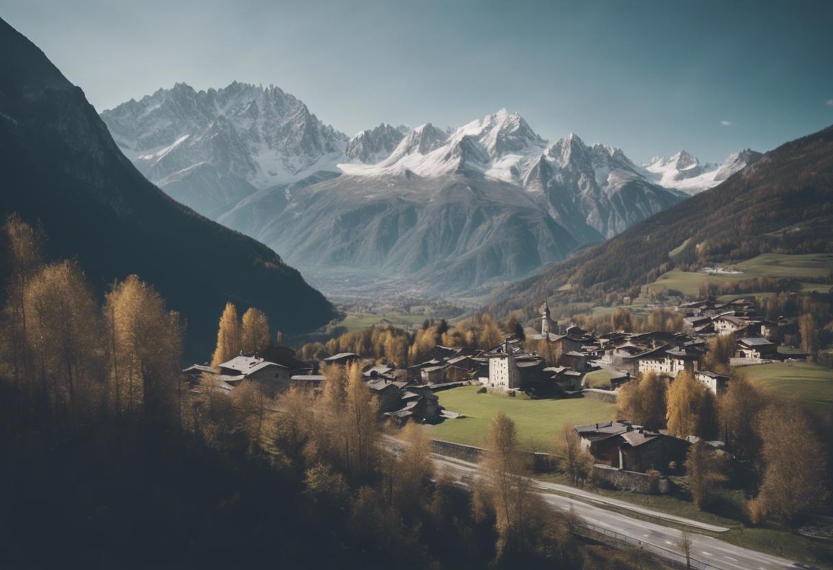 Tragedia nel Vallone di Saint-Marcel: Il mistero della morte di ...