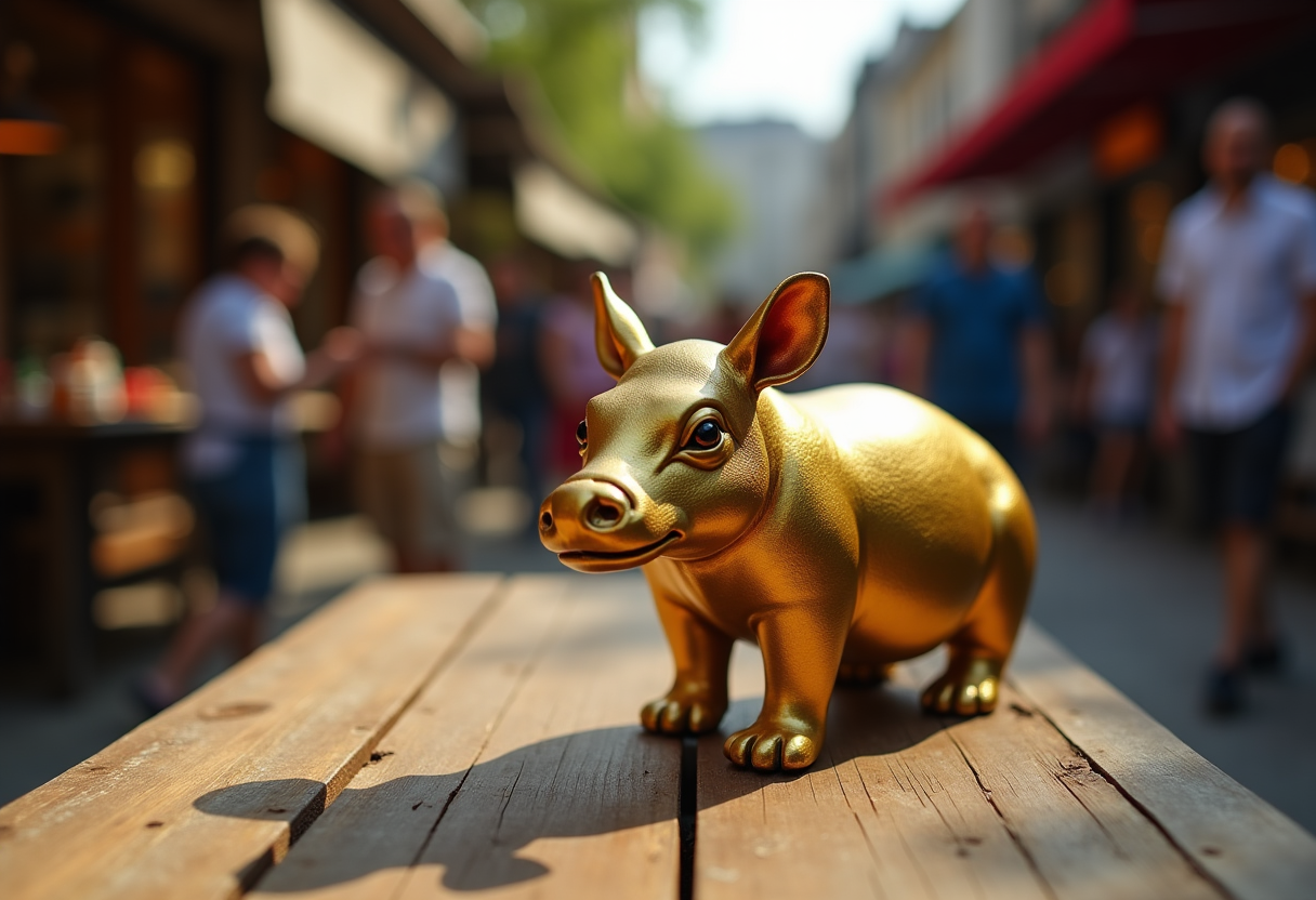 Diletta Leotta and the Golden Tapir: The Truth About the Earphone