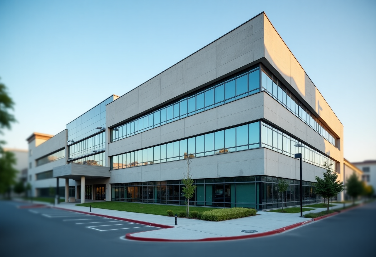 Fraude na aquisição do hospital Cotugno, em Nápoles