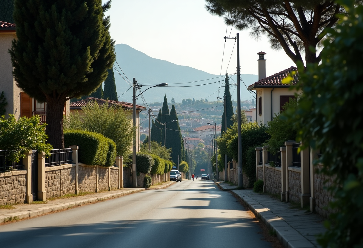 Funeral of Santo Romano: a touching farewell