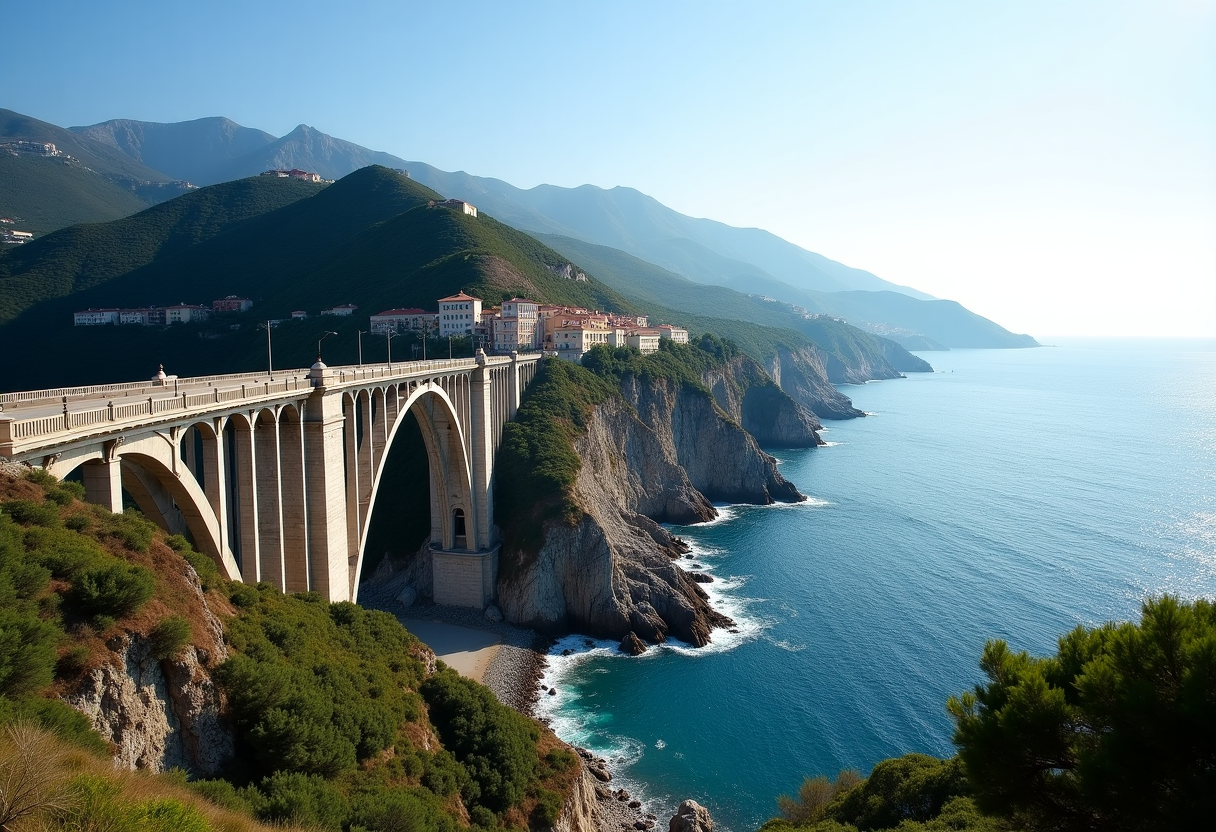 Strait Bridge: development opportunity for Italy