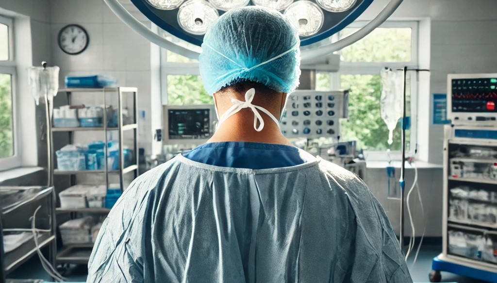 Morte Margaret Spada, chi è il chirurgo Marco Antonio Procopio?