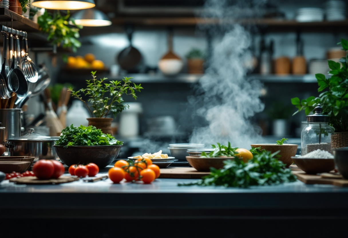 MasterChef Italia 2023: Alessia Amendola tra i concorrenti