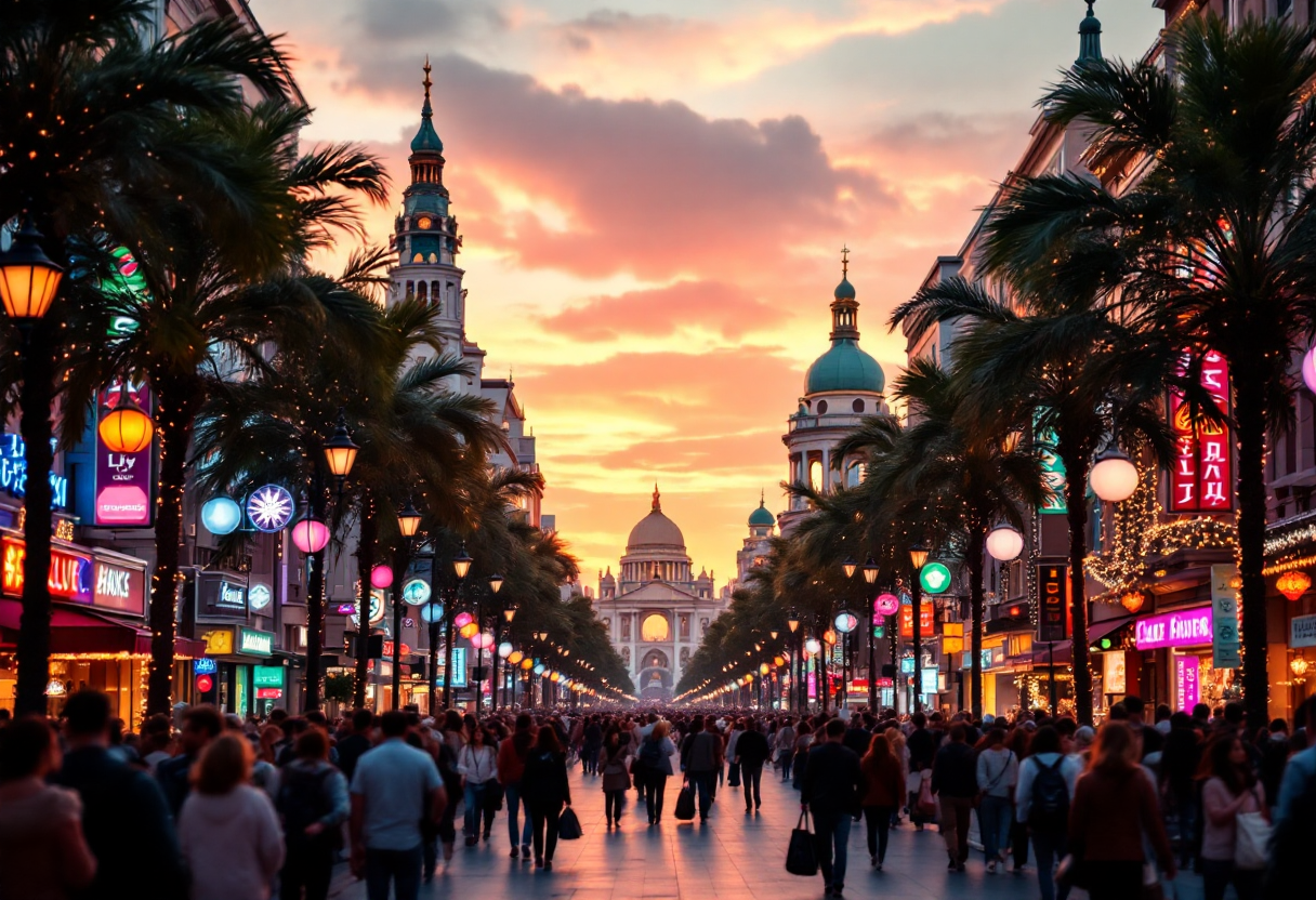 Barbara d'Urso me te Golden Tapir: he tohu mo te hokinga mai ki te ...