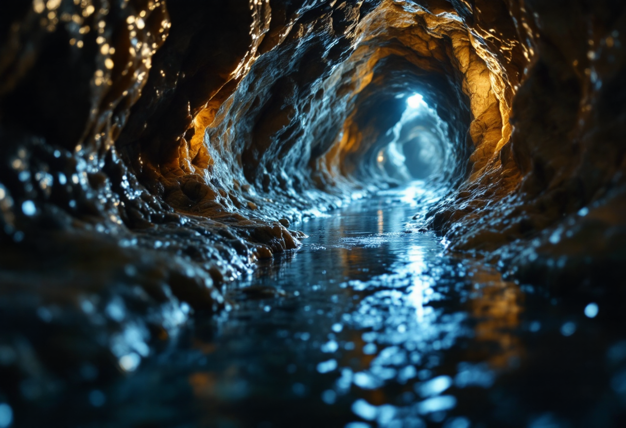 The Courage of Ottavia Piana: A Rescue in a Cave