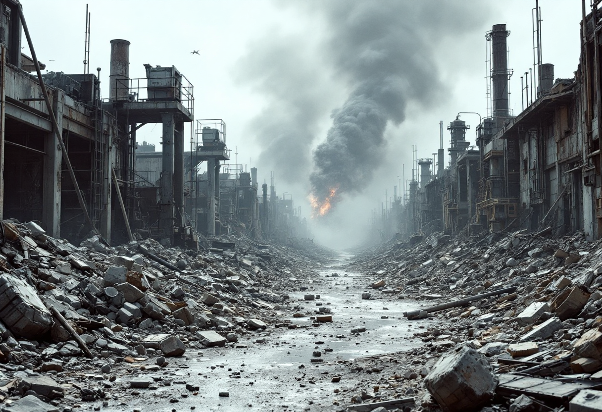 Esplosione Eni Calenzano: cinque vittime e danni ingenti