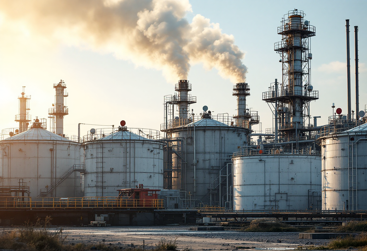 Explosion at Eni depot in Calenzano: victims and testimonies