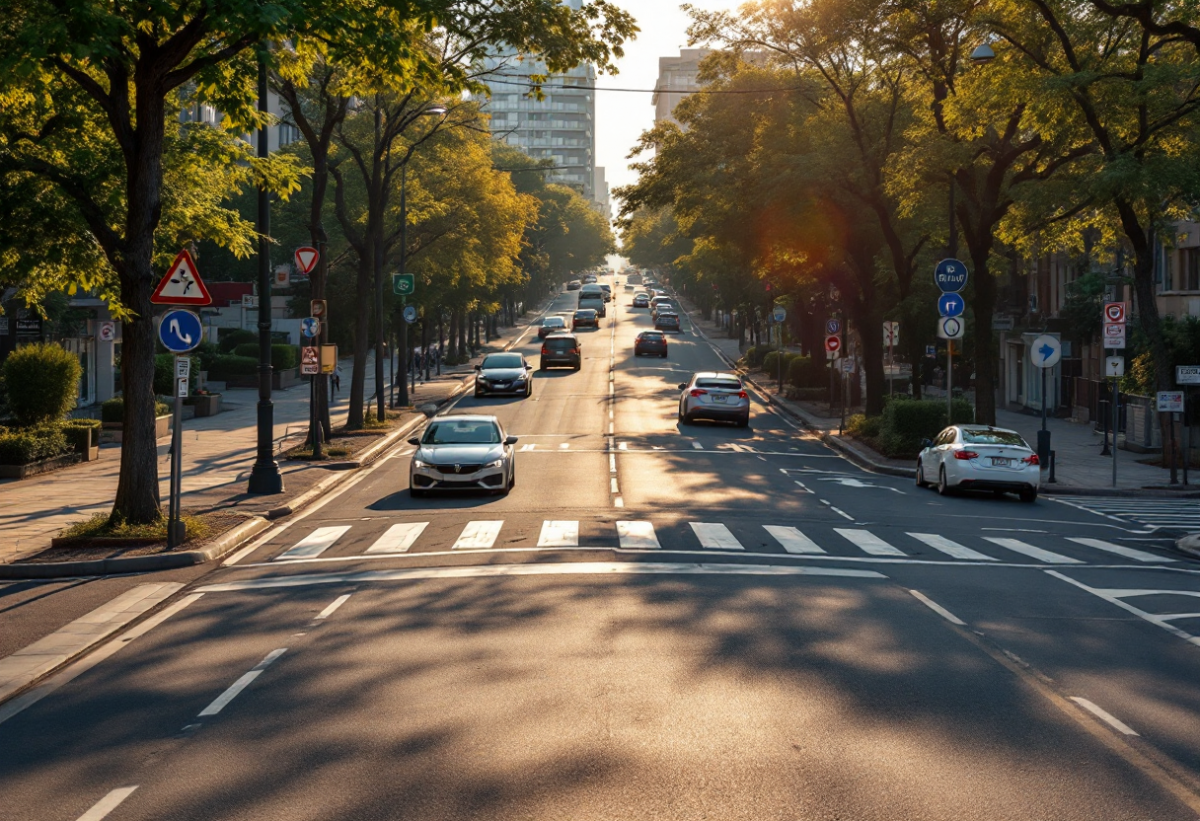 He aitua mate i Montorio: ka huri te kaitaraiwa motopaika ki roto