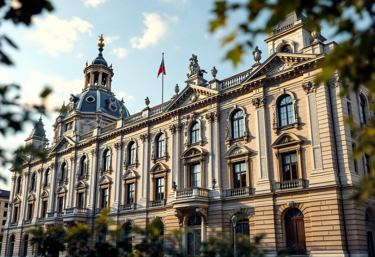 Il ruolo del presidente della Repubblica nella governance italiana