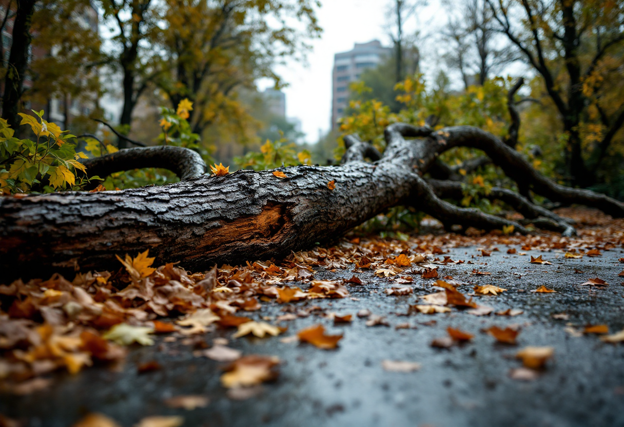 Investigations into the death of Francesca Ianni in Rome