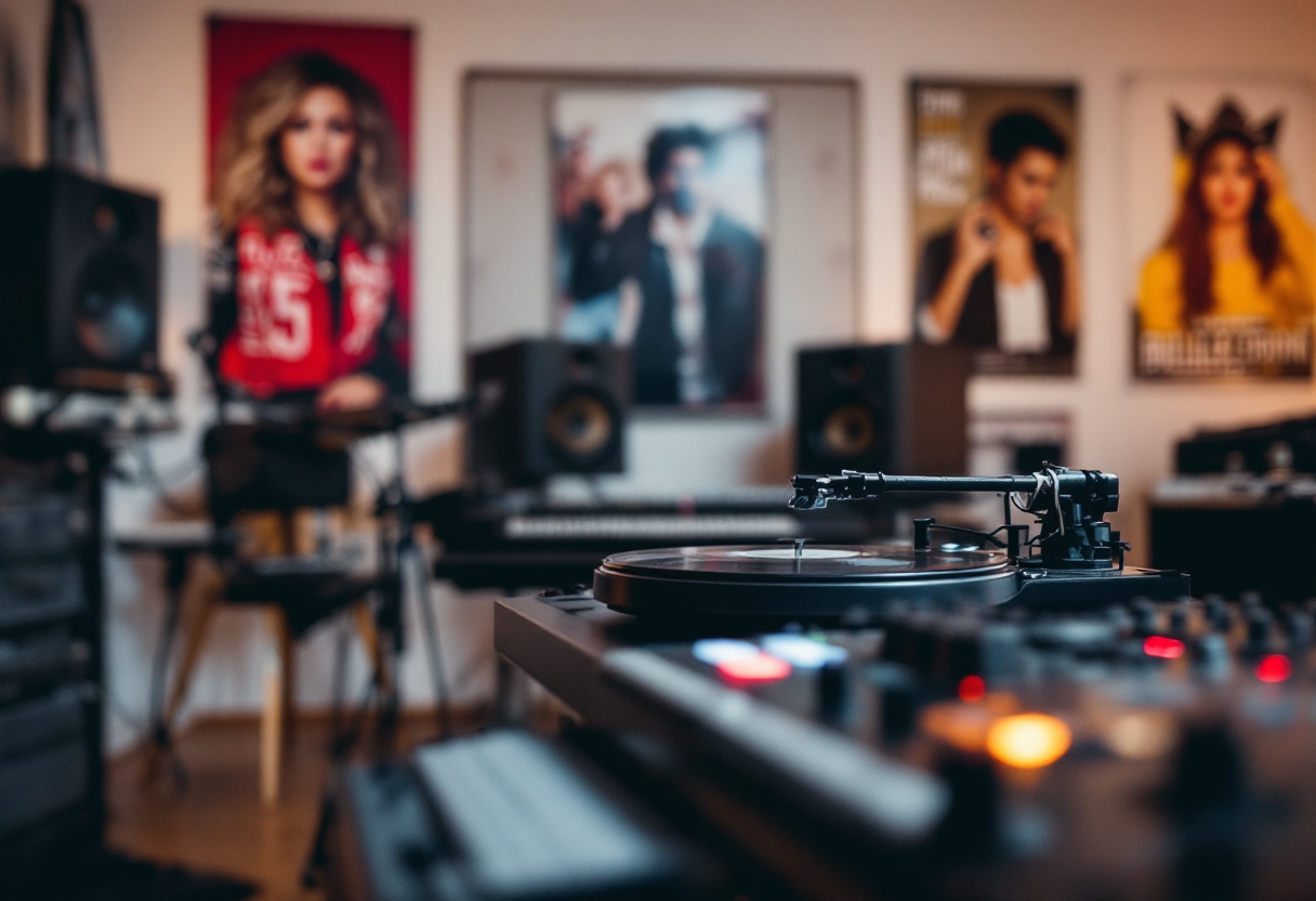 Anna Lou Castoldi a Verissimo: legami familiari e carriera