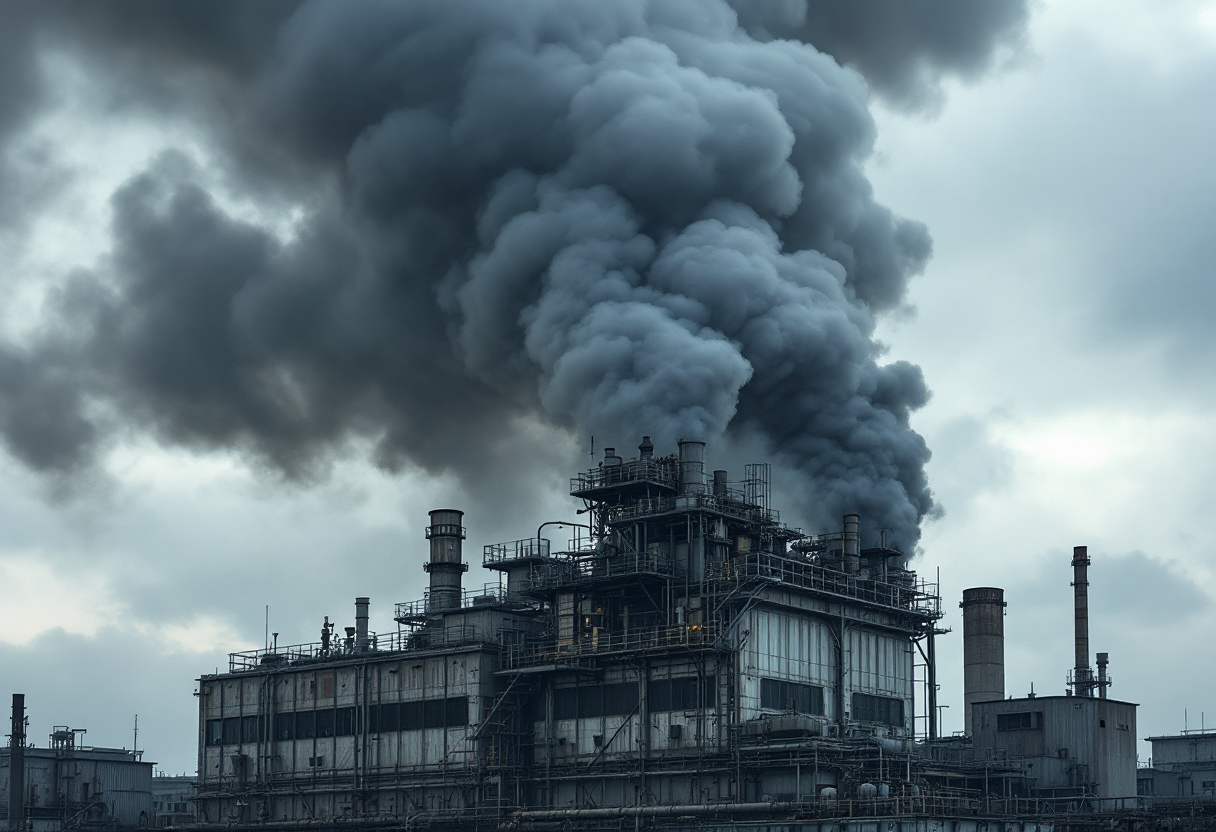 Te ahi i te wheketere Mazzocchia: nga whakahou me te wawaotanga