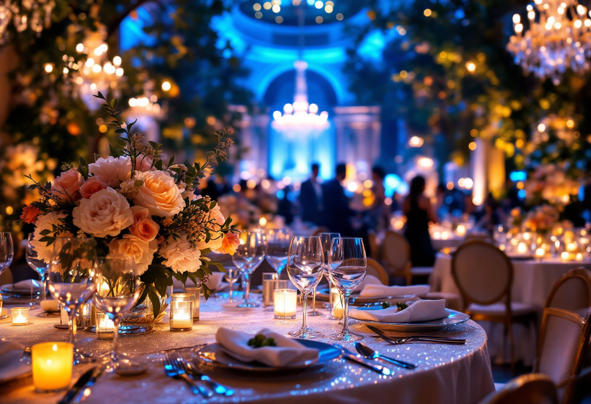 Michelle Hunziker's Birthday Party: Details and Trivia