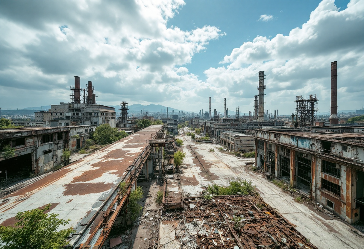 Sentenza storica sulla Terra dei Fuochi: salute a rischio