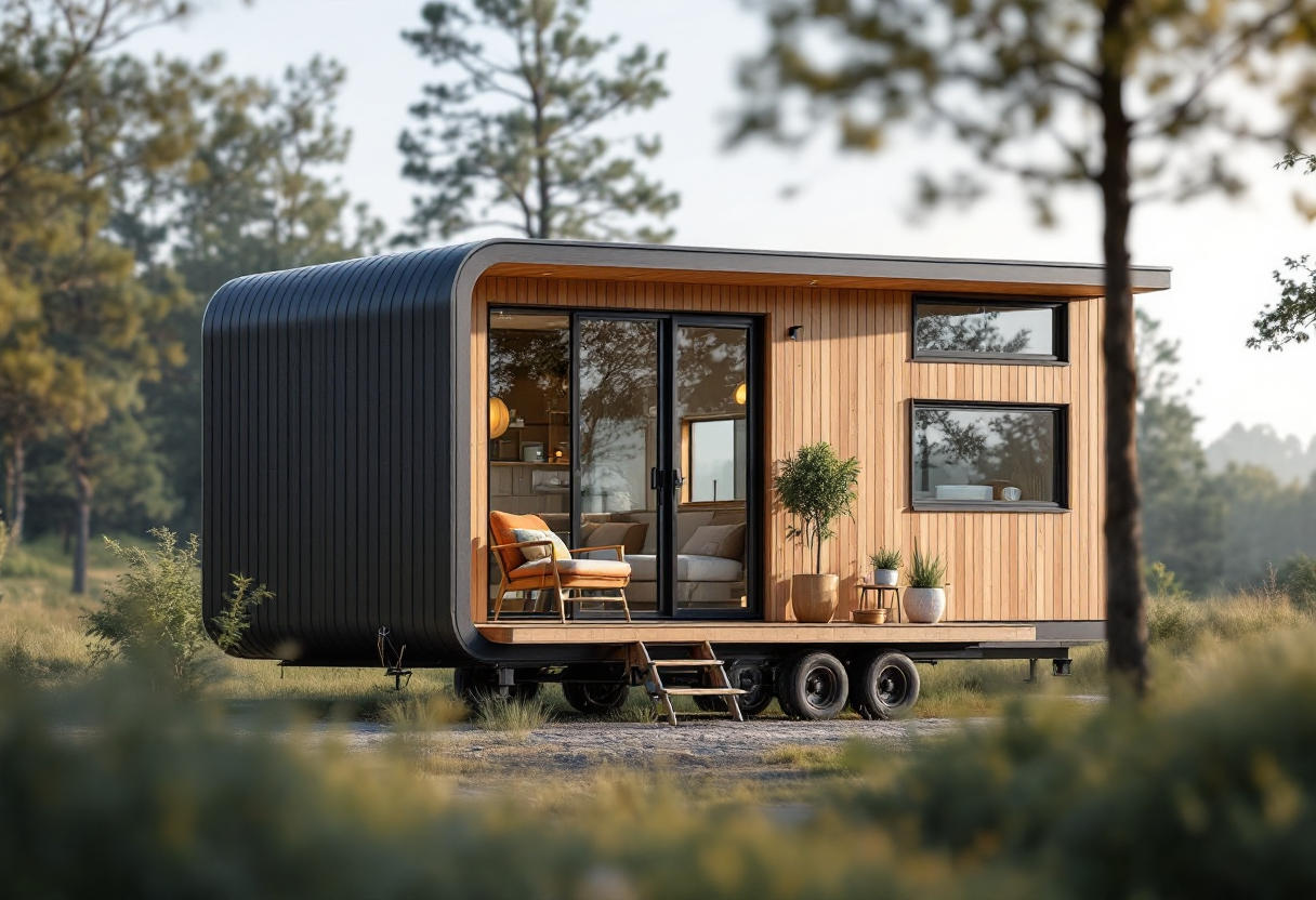 Casa su ruote: l'innovazione di Leonardo Di Chiara