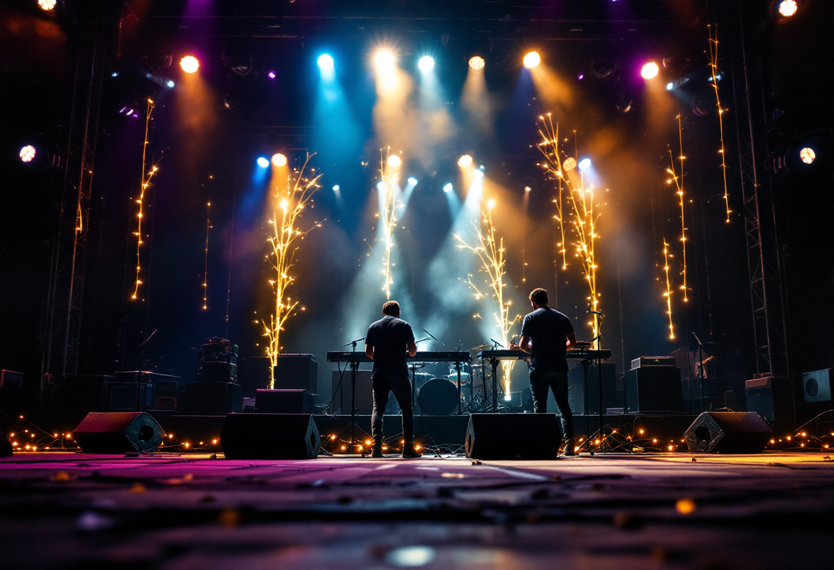 Sanremo Festival 2025: Tuatoru o te ahiahi ki tonu i nga kare-a-roto