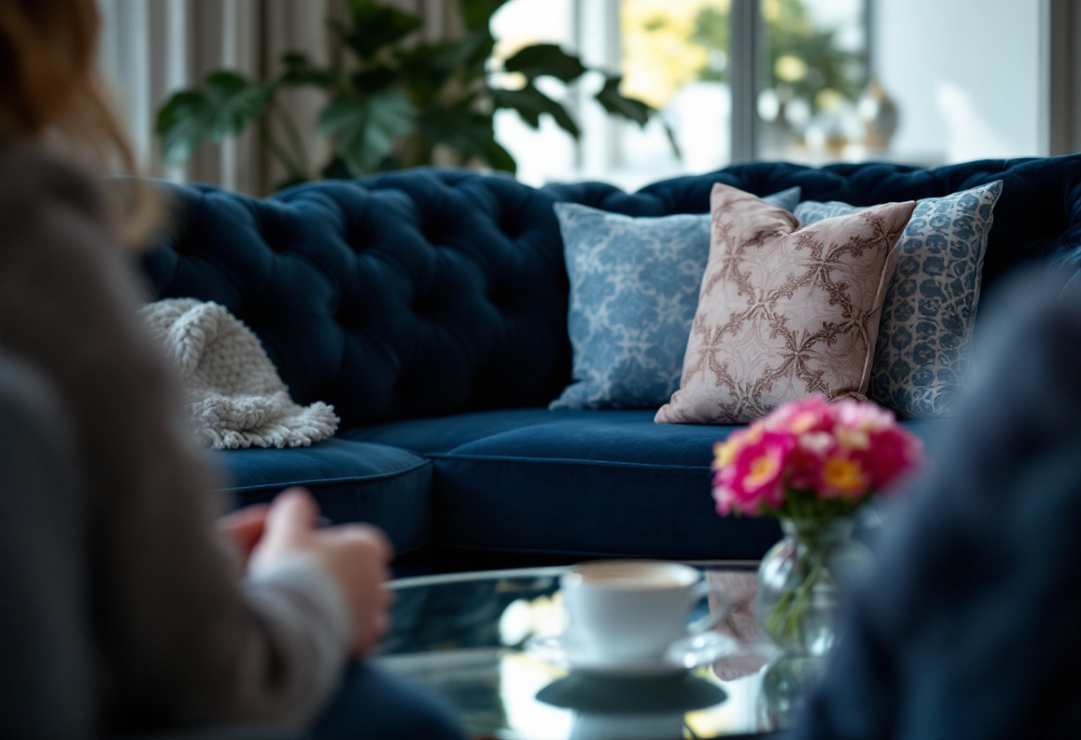 Rkomi e Manuela Arcuri: un incontro imbarazzante a La volta buona