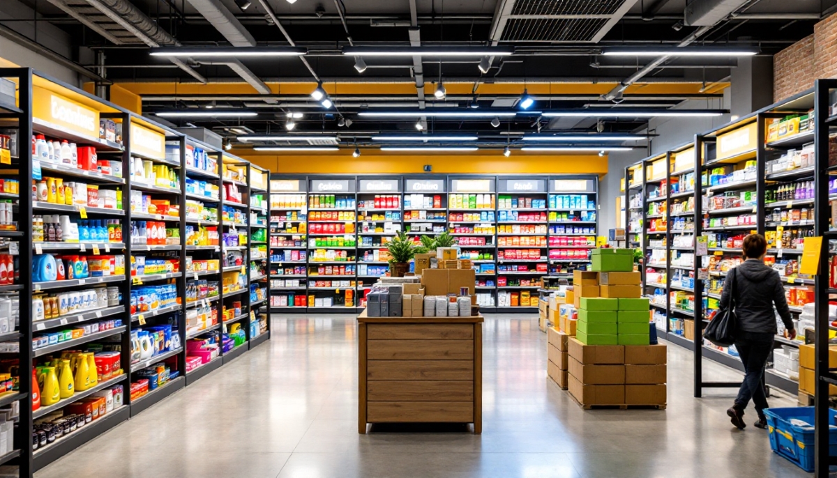 Normal, il negozio danese -dai prezzi bassi- arriva in Italia: store a Roma e Milano