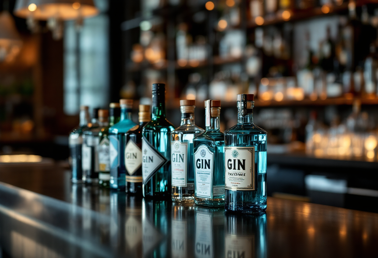 Gintoneria: interrogatorio di garanzia per Lacerenza e Nobile