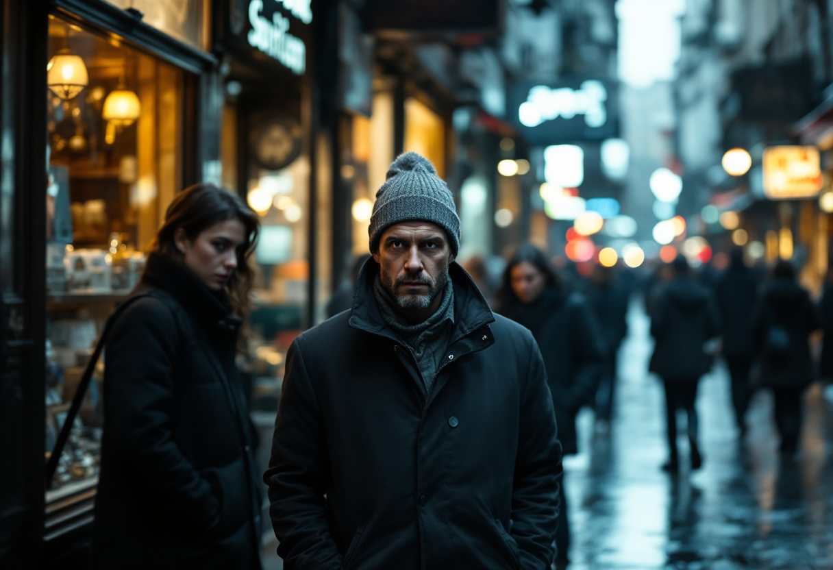 Ko Giulia De Lellis raua ko Tony Effe: nga kohukohu me nga whaea kei te ...