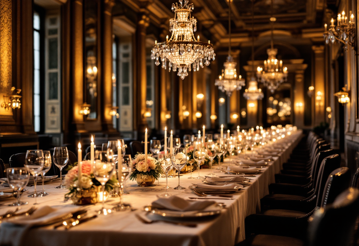 Re Carlo e regina Camilla al Quirinale: cena di gala